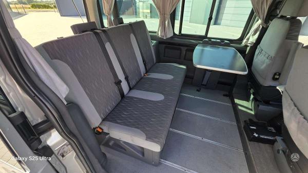 Grey Ford Transit 2005 in Klaipeda, with an engine capacity of 2.00 L and mileage of 208 thousand km for 5490 €, photo 3 on AUTOMOTO.COM.LV
