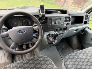 Pelēks Ford Transit 2007 Panevēža, ar dzinēja tilpumu 2.20 L un nobraukumu 391 tūkst. km par 3600 €, foto 9 vietnē AUTOMOTO.COM.LV