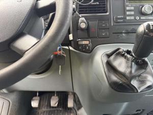 Pelēks Ford Transit 2007 Panevēža, ar dzinēja tilpumu 2.20 L un nobraukumu 391 tūkst. km par 3600 €, foto 10 vietnē AUTOMOTO.COM.LV