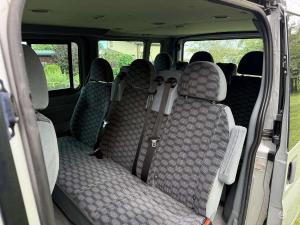 Pelēks Ford Transit 2007 Panevēža, ar dzinēja tilpumu 2.20 L un nobraukumu 391 tūkst. km par 3600 €, foto 13 vietnē AUTOMOTO.COM.LV