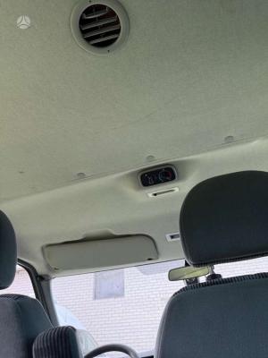 Pelēks Ford Transit 2007 Panevēža, ar dzinēja tilpumu 2.20 L un nobraukumu 391 tūkst. km par 3600 €, foto 14 vietnē AUTOMOTO.COM.LV