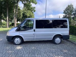 Grey Ford Transit 2007 in Marijampole, with an engine capacity of 2.20 L and mileage of 447 thousand km for 2000 €, photo 3 on AUTOMOTO.COM.LV