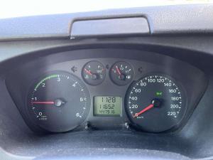 Grey Ford Transit 2007 in Marijampole, with an engine capacity of 2.20 L and mileage of 447 thousand km for 2000 €, photo 12 on AUTOMOTO.COM.LV