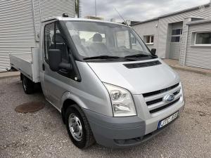 Pelēks Ford Transit 2007 Marijampole, ar dzinēja tilpumu 2.20 L un nobraukumu 85 tūkst. km par 6800 €, foto 5 vietnē AUTOMOTO.COM.LV