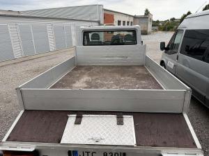 Pelēks Ford Transit 2007 Marijampole, ar dzinēja tilpumu 2.20 L un nobraukumu 85 tūkst. km par 6800 €, foto 6 vietnē AUTOMOTO.COM.LV