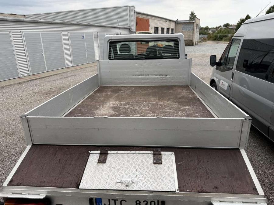 Pelēks Ford Transit 2007 Marijampole, ar dzinēja tilpumu 2.20 L un nobraukumu 85 tūkst. km par 6800 €, foto 6 vietnē AUTOMOTO.COM.LV