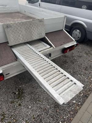 Pelēks Ford Transit 2007 Marijampole, ar dzinēja tilpumu 2.20 L un nobraukumu 85 tūkst. km par 6800 €, foto 7 vietnē AUTOMOTO.COM.LV