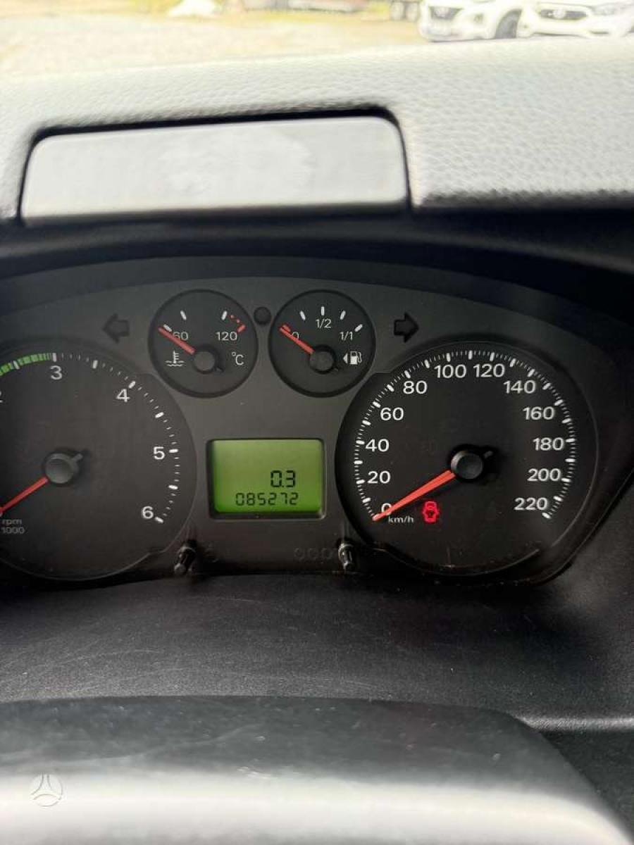 Pelēks Ford Transit 2007 Marijampole, ar dzinēja tilpumu 2.20 L un nobraukumu 85 tūkst. km par 6800 €, foto 9 vietnē AUTOMOTO.COM.LV