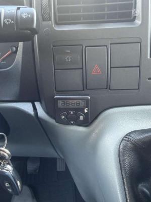 Pelēks Ford Transit 2007 Marijampole, ar dzinēja tilpumu 2.20 L un nobraukumu 85 tūkst. km par 6800 €, foto 10 vietnē AUTOMOTO.COM.LV