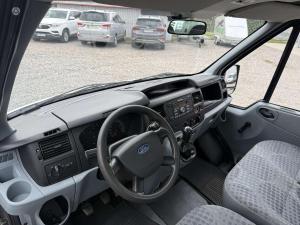 Pelēks Ford Transit 2007 Marijampole, ar dzinēja tilpumu 2.20 L un nobraukumu 85 tūkst. km par 6800 €, foto 11 vietnē AUTOMOTO.COM.LV