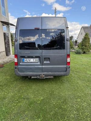 Pelēks Ford Transit 2007 Kėdainiai, ar dzinēja tilpumu 2.20 L un nobraukumu 272 tūkst. km par 2600 €, foto 5 vietnē AUTOMOTO.COM.LV