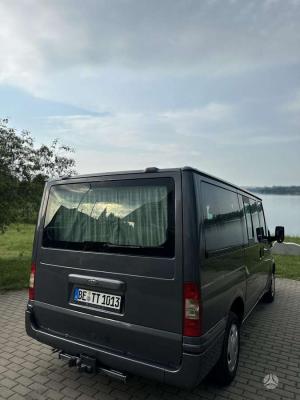 Pelēks Ford Transit 2008 Vievis, ar dzinēja tilpumu 2.20 L un nobraukumu 295 tūkst. km par 6800 €, foto 6 vietnē AUTOMOTO.COM.LV