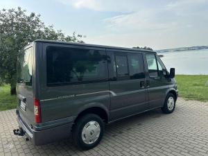 Pelēks Ford Transit 2008 Vievis, ar dzinēja tilpumu 2.20 L un nobraukumu 295 tūkst. km par 6800 €, foto 8 vietnē AUTOMOTO.COM.LV