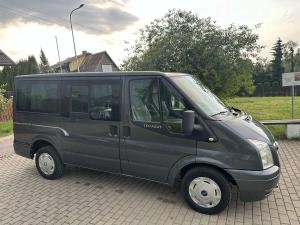 Pelēks Ford Transit 2008 Vievis, ar dzinēja tilpumu 2.20 L un nobraukumu 295 tūkst. km par 6800 €, foto 9 vietnē AUTOMOTO.COM.LV