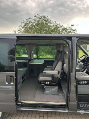 Pelēks Ford Transit 2008 Vievis, ar dzinēja tilpumu 2.20 L un nobraukumu 295 tūkst. km par 6800 €, foto 17 vietnē AUTOMOTO.COM.LV