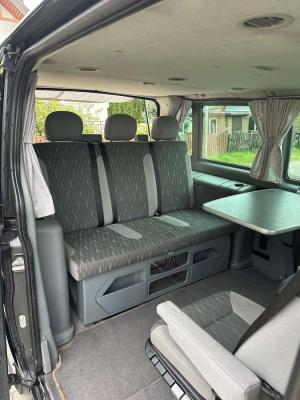 Pelēks Ford Transit 2008 Vievis, ar dzinēja tilpumu 2.20 L un nobraukumu 295 tūkst. km par 6800 €, foto 18 vietnē AUTOMOTO.COM.LV