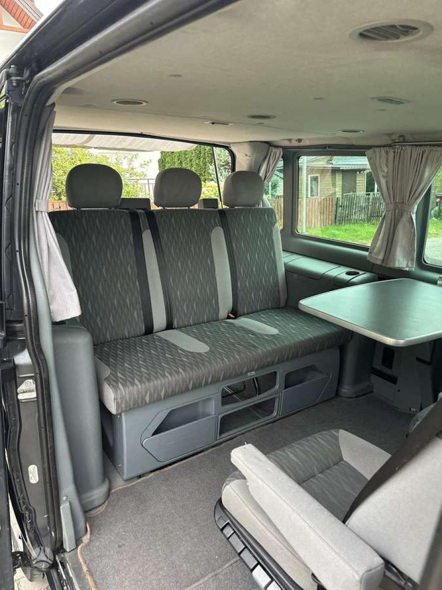 Pelēks Ford Transit 2008 Vievis, ar dzinēja tilpumu 2.20 L un nobraukumu 295 tūkst. km par 6800 €, foto 18 vietnē AUTOMOTO.COM.LV