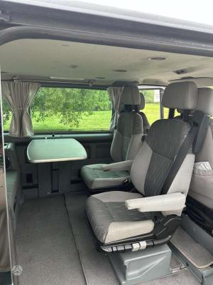 Pelēks Ford Transit 2008 Vievis, ar dzinēja tilpumu 2.20 L un nobraukumu 295 tūkst. km par 6800 €, foto 19 vietnē AUTOMOTO.COM.LV