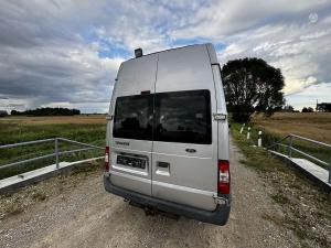 Pelēks Ford Transit 2010 Panevēža, ar dzinēja tilpumu 2.40 L un nobraukumu 248 tūkst. km par 5200 €, foto 7 vietnē AUTOMOTO.COM.LV
