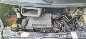 Pelēks Ford Transit 2010 Trakai, ar dzinēja tilpumu 2.20 L un nobraukumu 275 tūkst. km par 2000 €, foto 13 vietnē AUTOMOTO.COM.LV
