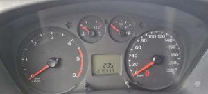 Pelēks Ford Transit 2010 Trakai, ar dzinēja tilpumu 2.20 L un nobraukumu 275 tūkst. km par 2000 €, foto 16 vietnē AUTOMOTO.COM.LV