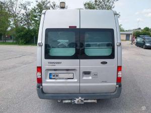 Grey Ford Transit 2011 in Kaunas, with an engine capacity of 2.20 L and mileage of 250 thousand km for 5499 €, photo 7 on AUTOMOTO.COM.LV