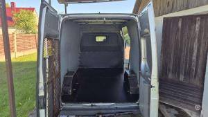 Grey Ford Transit 2011 in Trakai, with an engine capacity of 2.20 L and mileage of 290 thousand km for 4114 €, photo 5 on AUTOMOTO.COM.LV