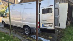 Grey Ford Transit 2011 in Trakai, with an engine capacity of 2.20 L and mileage of 290 thousand km for 4114 €, photo 6 on AUTOMOTO.COM.LV