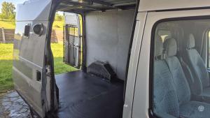 Grey Ford Transit 2011 in Trakai, with an engine capacity of 2.20 L and mileage of 290 thousand km for 4114 €, photo 8 on AUTOMOTO.COM.LV