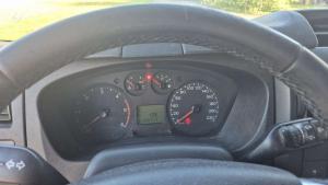 Grey Ford Transit 2011 in Trakai, with an engine capacity of 2.20 L and mileage of 290 thousand km for 4114 €, photo 12 on AUTOMOTO.COM.LV