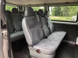Pelēks Ford Transit 2011 Kauņa, ar dzinēja tilpumu 2.20 L un nobraukumu 246 tūkst. km par 6650 €, foto 3 vietnē AUTOMOTO.COM.LV