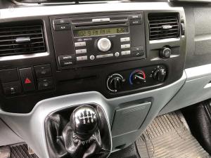 Pelēks Ford Transit 2011 Kauņa, ar dzinēja tilpumu 2.20 L un nobraukumu 246 tūkst. km par 6650 €, foto 5 vietnē AUTOMOTO.COM.LV
