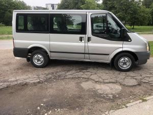 Pelēks Ford Transit 2011 Kauņa, ar dzinēja tilpumu 2.20 L un nobraukumu 246 tūkst. km par 6650 €, foto 7 vietnē AUTOMOTO.COM.LV