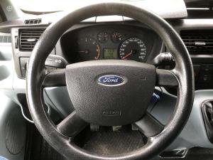 Pelēks Ford Transit 2011 Kauņa, ar dzinēja tilpumu 2.20 L un nobraukumu 246 tūkst. km par 6650 €, foto 10 vietnē AUTOMOTO.COM.LV