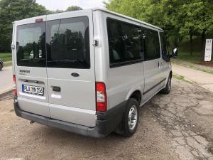 Pelēks Ford Transit 2011 Kauņa, ar dzinēja tilpumu 2.20 L un nobraukumu 246 tūkst. km par 6650 €, foto 12 vietnē AUTOMOTO.COM.LV