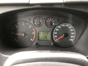 Pelēks Ford Transit 2011 Kauņa, ar dzinēja tilpumu 2.20 L un nobraukumu 246 tūkst. km par 6650 €, foto 16 vietnē AUTOMOTO.COM.LV