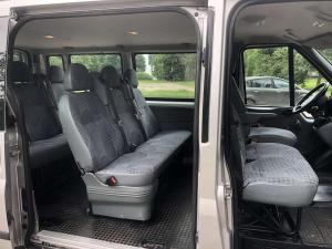Pelēks Ford Transit 2011 Kauņa, ar dzinēja tilpumu 2.20 L un nobraukumu 246 tūkst. km par 6650 €, foto 17 vietnē AUTOMOTO.COM.LV
