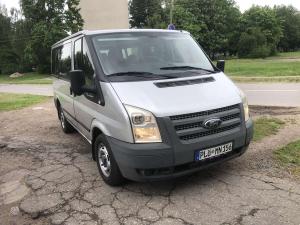 Pelēks Ford Transit 2011 Kauņa, ar dzinēja tilpumu 2.20 L un nobraukumu 246 tūkst. km par 6650 €, foto 19 vietnē AUTOMOTO.COM.LV