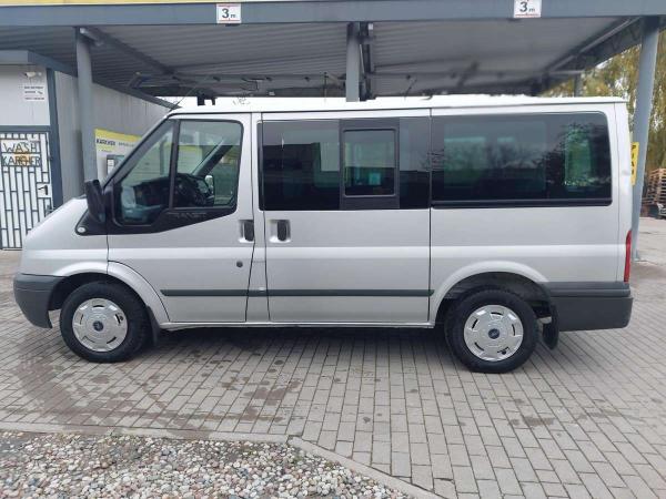 Pelēks Ford Transit 2012 Marijampole, ar dzinēja tilpumu 2.20 L un nobraukumu 237 tūkst. km par 6800 €, foto 3 vietnē AUTOMOTO.COM.LV