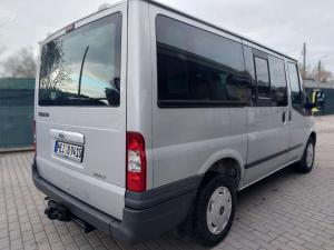 Grey Ford Transit 2012 in Marijampole, with an engine capacity of 2.20 L and mileage of 237 thousand km for 6800 €, photo 4 on AUTOMOTO.COM.LV