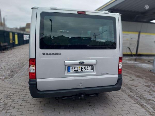 Pelēks Ford Transit 2012 Marijampole, ar dzinēja tilpumu 2.20 L un nobraukumu 237 tūkst. km par 6800 €, foto 5 vietnē AUTOMOTO.COM.LV