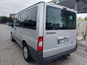 Grey Ford Transit 2012 in Marijampole, with an engine capacity of 2.20 L and mileage of 237 thousand km for 6800 €, photo 6 on AUTOMOTO.COM.LV