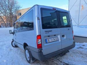 Pelēks Ford Transit 2012 Viļņa, ar dzinēja tilpumu 2.20 L un nobraukumu 274 tūkst. km par 5450 €, foto 5 vietnē AUTOMOTO.COM.LV
