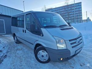 Pelēks Ford Transit 2012 Viļņa, ar dzinēja tilpumu 2.20 L un nobraukumu 274 tūkst. km par 5450 €, foto 8 vietnē AUTOMOTO.COM.LV