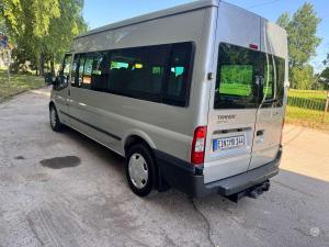 Grey Ford Transit 2012 in Siauliai, with an engine capacity of 2.20 L and mileage of 185 thousand km for 6700 €, photo 13 on AUTOMOTO.COM.LV