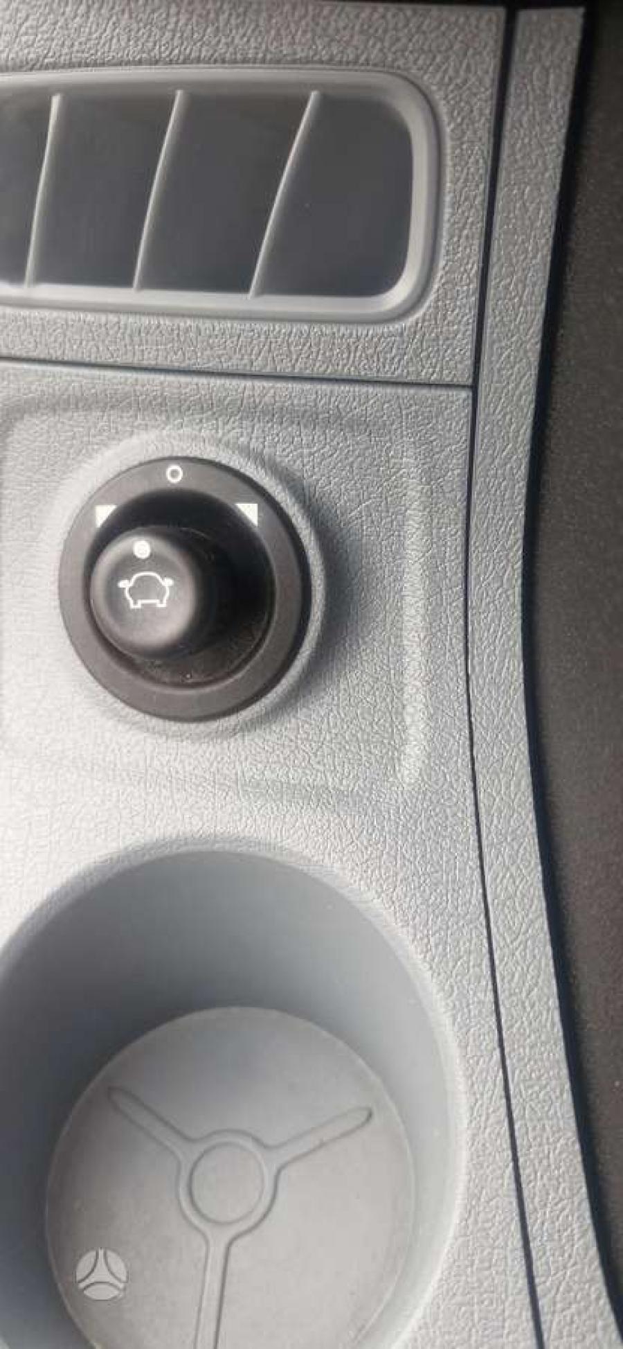 Grey Ford Transit 2012 in Siauliai, with an engine capacity of 2.20 L and mileage of 185 thousand km for 6700 €, photo 23 on AUTOMOTO.COM.LV
