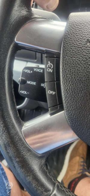 Grey Ford Transit 2012 in Siauliai, with an engine capacity of 2.20 L and mileage of 185 thousand km for 6700 €, photo 24 on AUTOMOTO.COM.LV