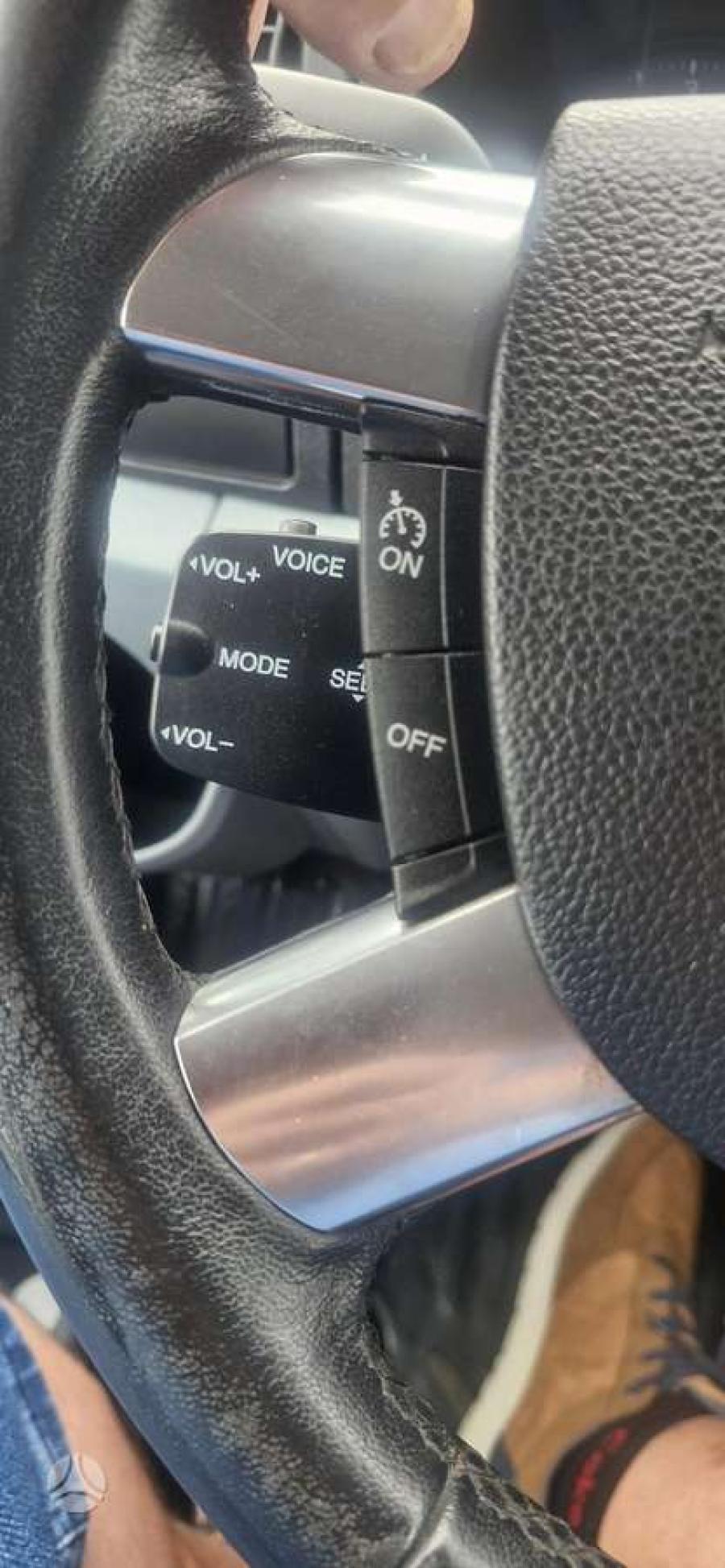 Grey Ford Transit 2012 in Siauliai, with an engine capacity of 2.20 L and mileage of 185 thousand km for 6700 €, photo 24 on AUTOMOTO.COM.LV