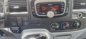 Grey Ford Transit 2012 in Siauliai, with an engine capacity of 2.20 L and mileage of 185 thousand km for 6700 €, photo 25 on AUTOMOTO.COM.LV