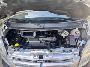 Grey Ford Transit 2012 in Siauliai, with an engine capacity of 2.20 L and mileage of 185 thousand km for 6700 €, photo 26 on AUTOMOTO.COM.LV